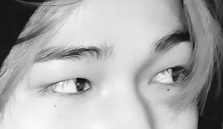 ENHYPEN Community Post - i dont know how to explain it but niki's eyes ...