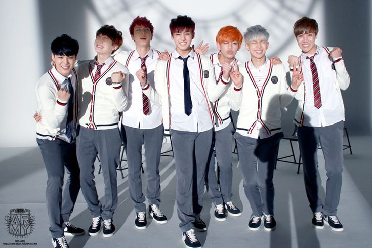 BTS Community Post - Just one day... Miss to all cute Bangtan...💜💜💜💜💜💜💜
