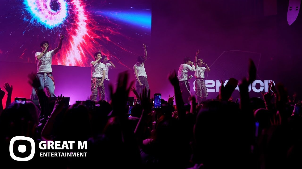 Weverse 82MAJOR Media - 4th CONCERT ’82 SYNDROME’ Highlight