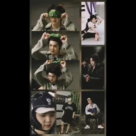 BTS Community Post - D-2💜💜💜 어떻게 지내세요? 좋은 하루 보내세요, 기운 내세요