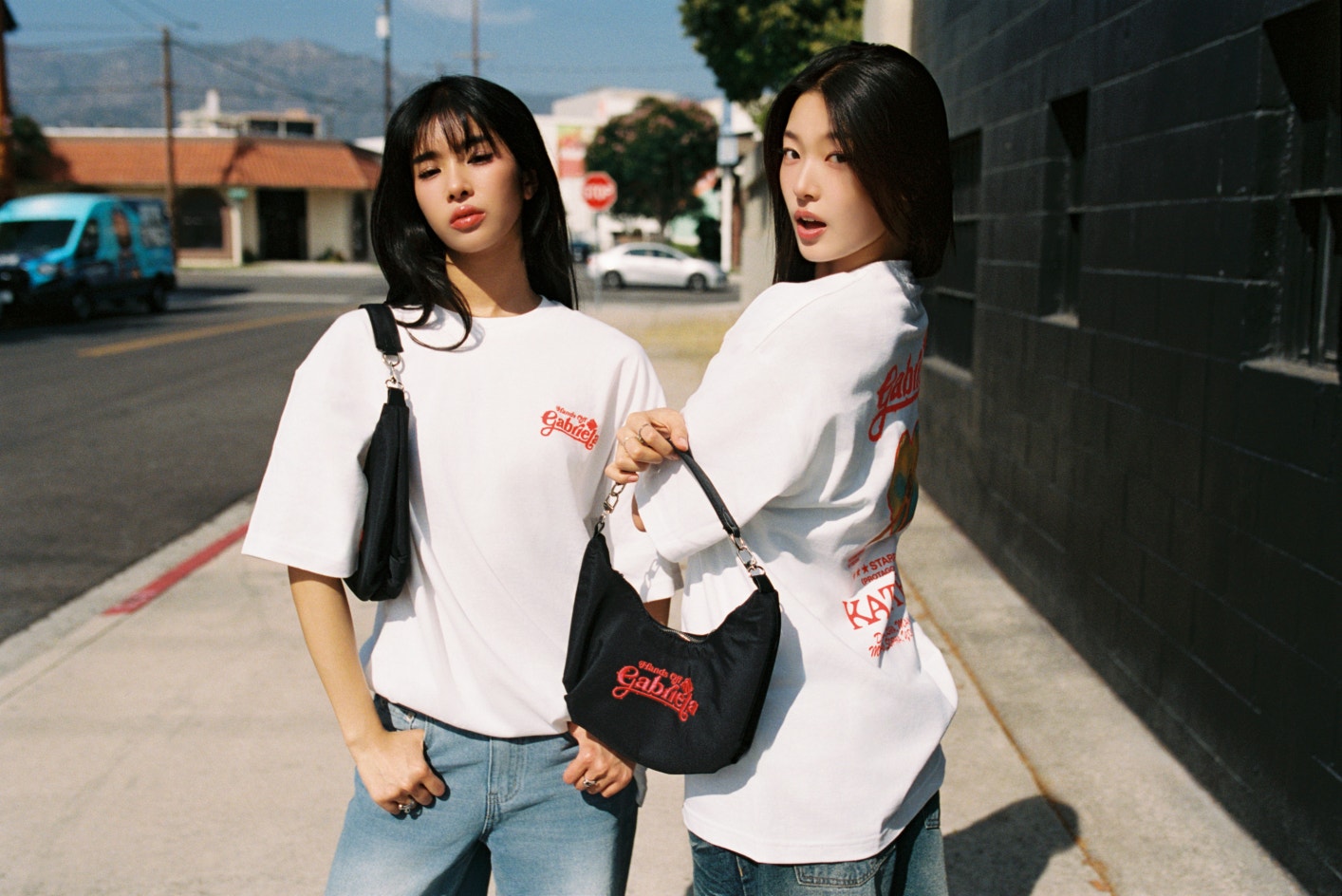 Weverse KATSEYE Image - official Gabriela merch available now ♥️