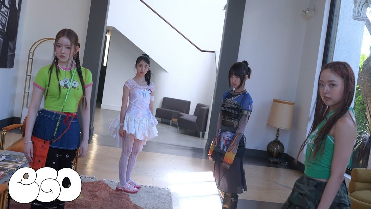 Weverse VVUP Media - VVUP (비비업) ‘Giddy Boy’ MV