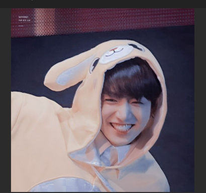 BTS Community Post - Jungkook, thank you for always giving your best ...