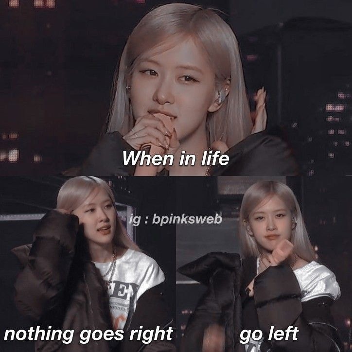 BLACKPINK Community Post - 😊