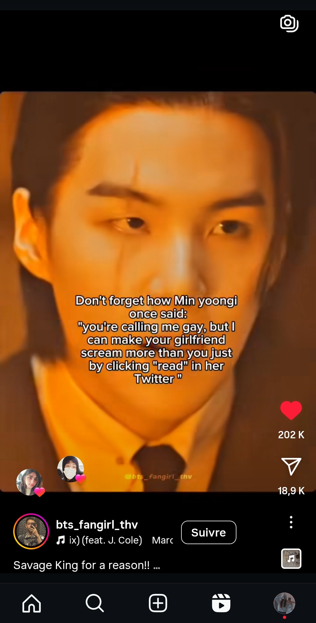 BTS Community Post - Hi ARMY do you know at what time Yoongi is ...