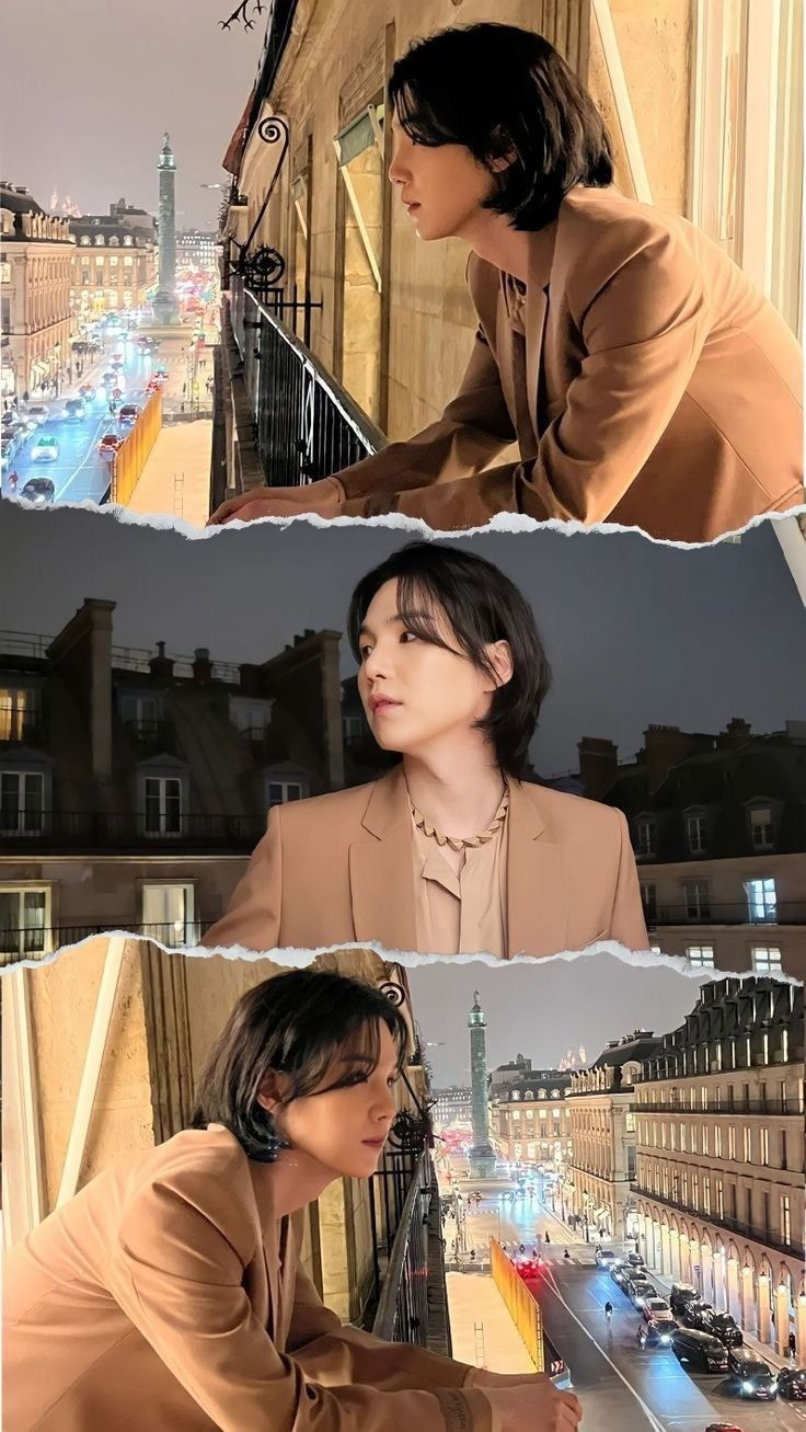 BTS Community Post - Today our billa is back 👀 🥹