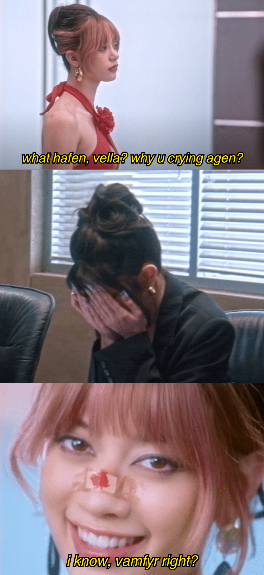 KATSEYE Community Post - [pls like/comment on this post] #SpillThatTea ...