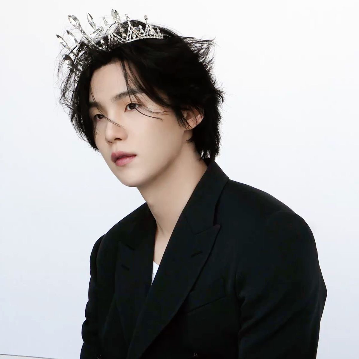 BTS Community Post - WELCOME BACK YOONGI KING AGUST D IS BACK LIFE IS ...