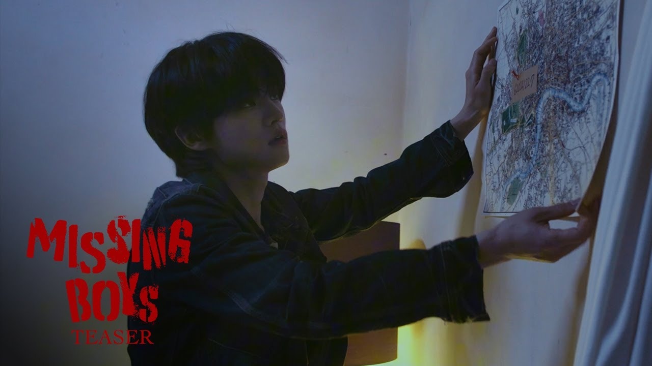 Weverse CLOSE YOUR EYES Media - [Missing Boys] EP.02 사라진 소년들 | CLOSE YOUR EYES (클로즈 유어 아이즈)