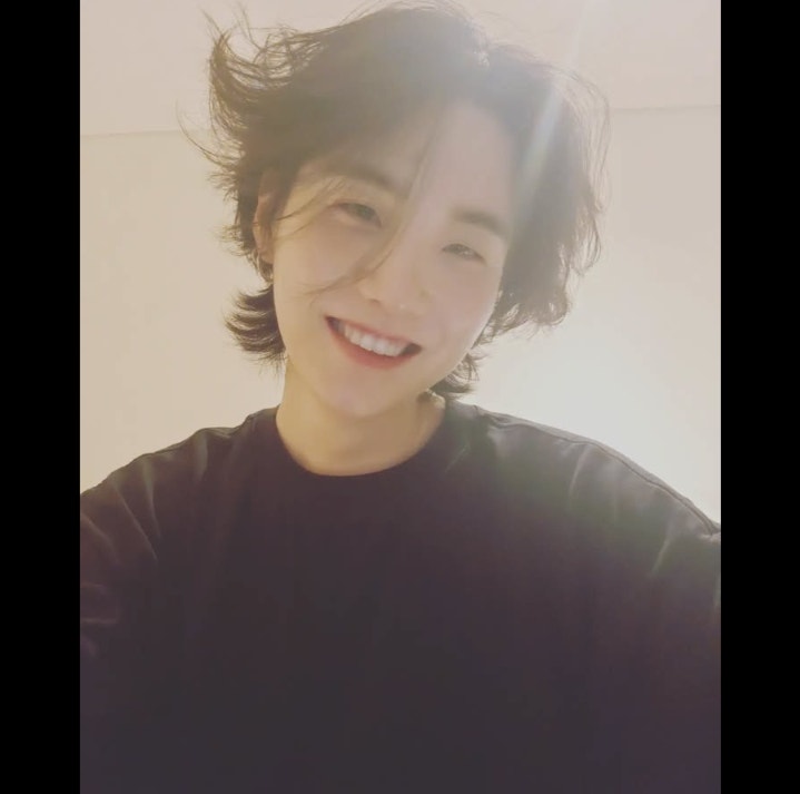 BTS Community Post - yoon udh tanggal 21 loh yoon, lu gada niatan ngasih kabar gitu ke bini-bini ...