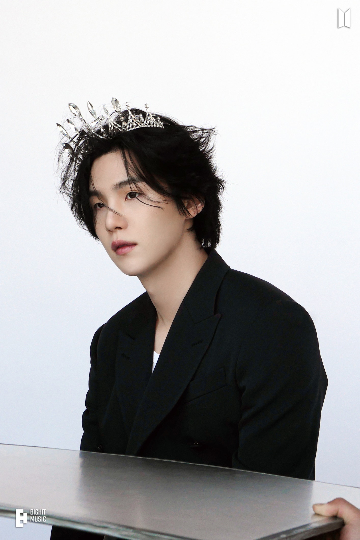 BTS Community Post - Yoon estamos aqui , jamais iremos de deixar, te amamos por você ser assim ...