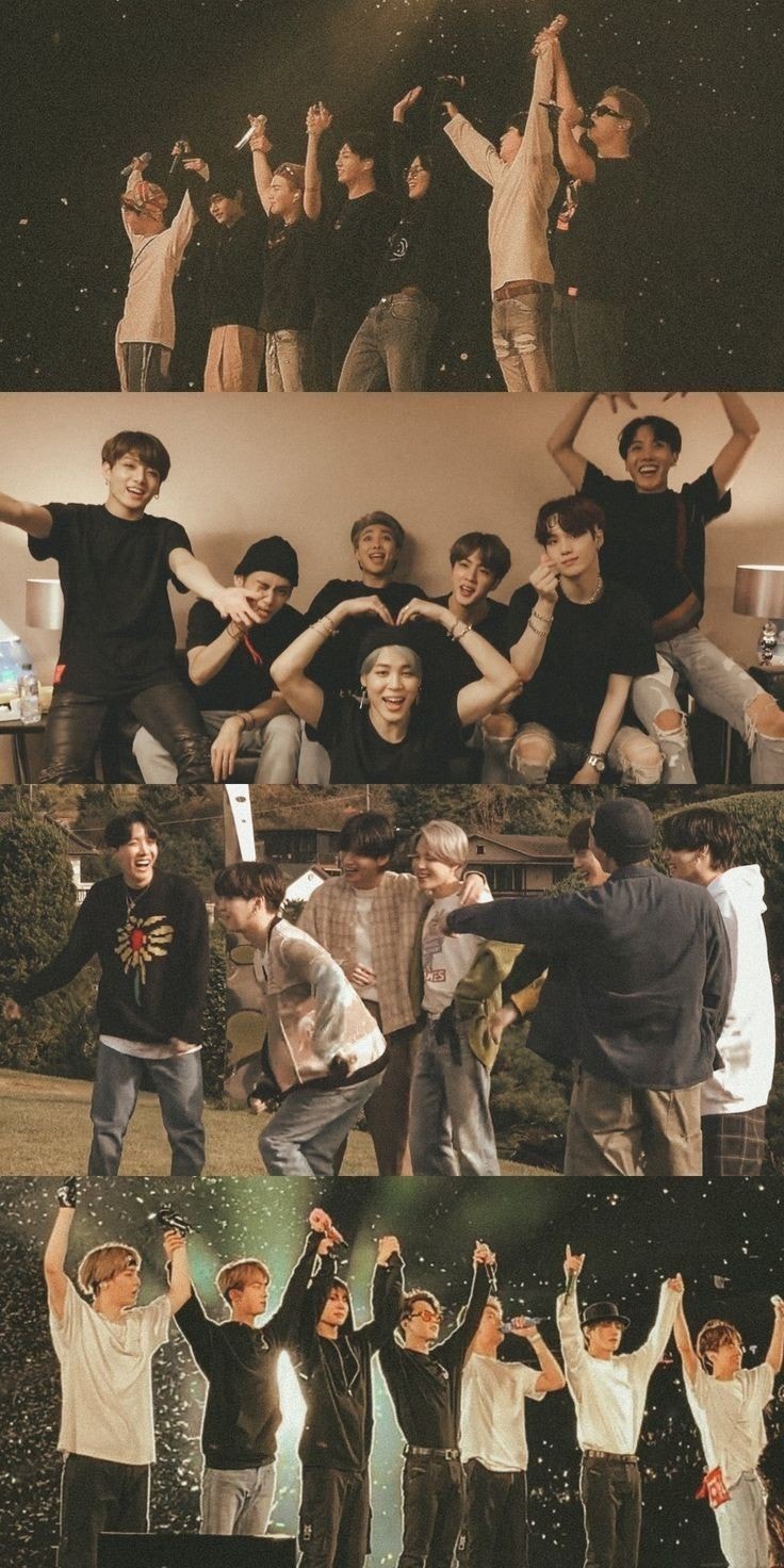 BTS Community Post - Lets start new chapter of ARMY & BTS..... We are ...