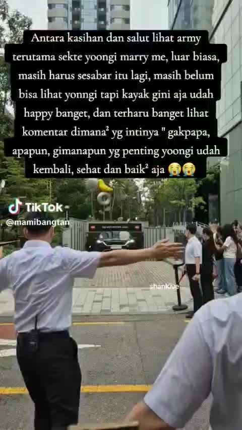 BTS Community Post - It's okay, ARMY... He's not ready to live stream and interact with ARMYs ...