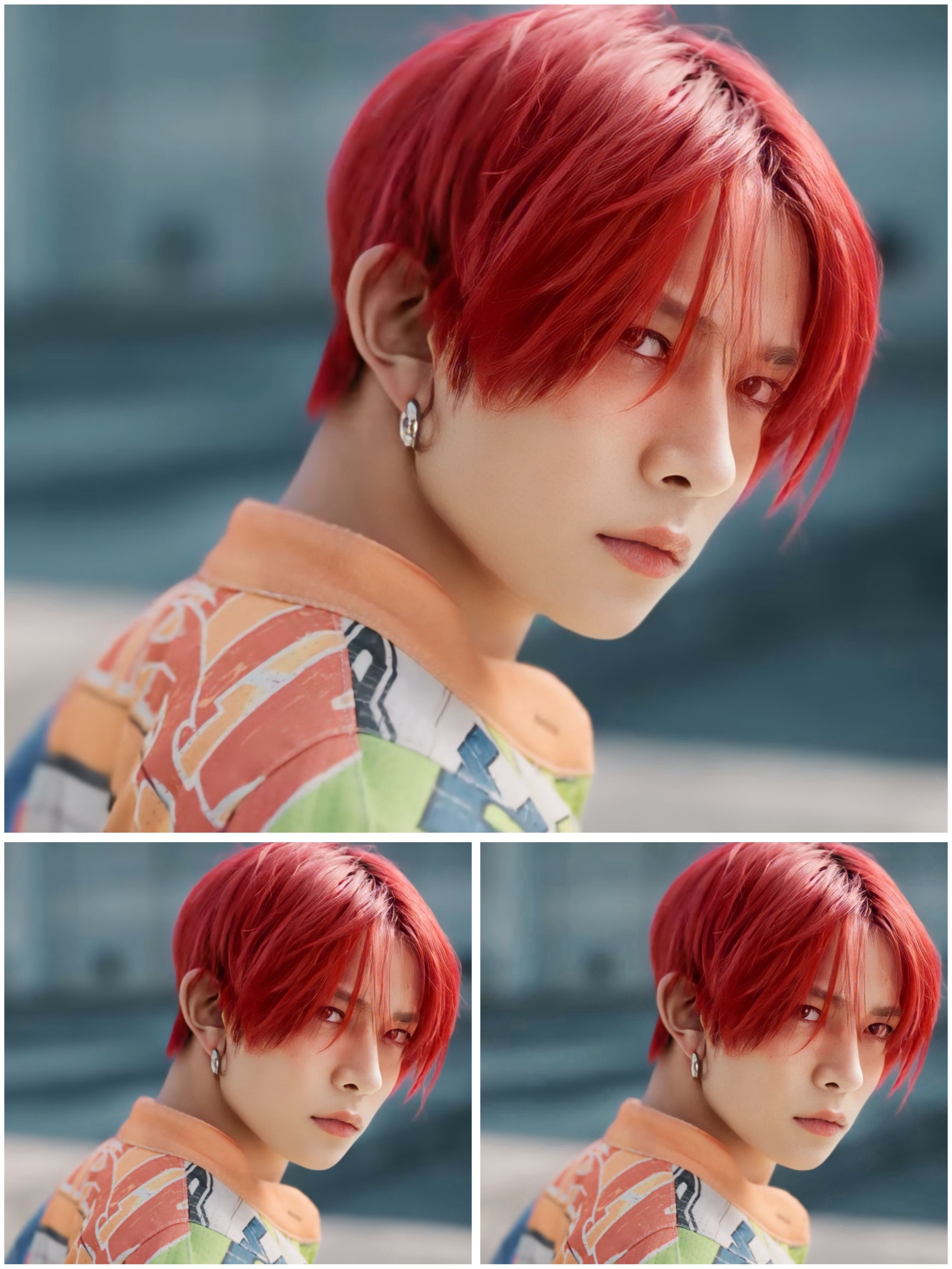 ENHYPEN Community Post - 희승아🥰 Outside의 활동이 기대돼요！ 너희들이 좋아하는 음악을 자유롭게 즐기는 ...