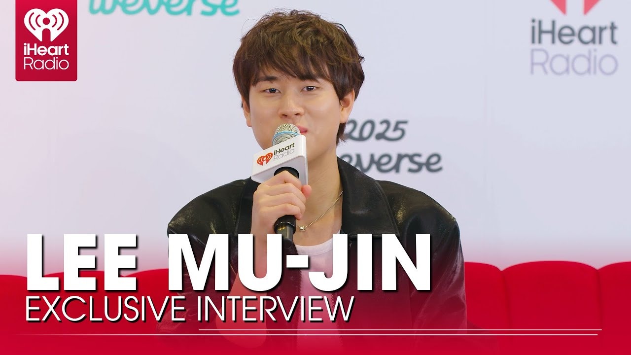 Multimedia de Weverse zone de Weverse - LEE MUJIN reveals his pre-show ritual