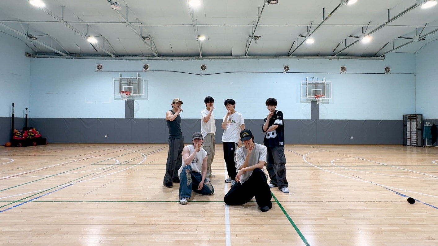 Weverse TEMPEST Media - TEMPEST - 난장(Dangerous) (Remix ver.)｜Dance Practice Video｜THE SPARK in ...