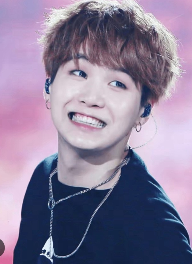 BTS Community Post - You are home now suga💜