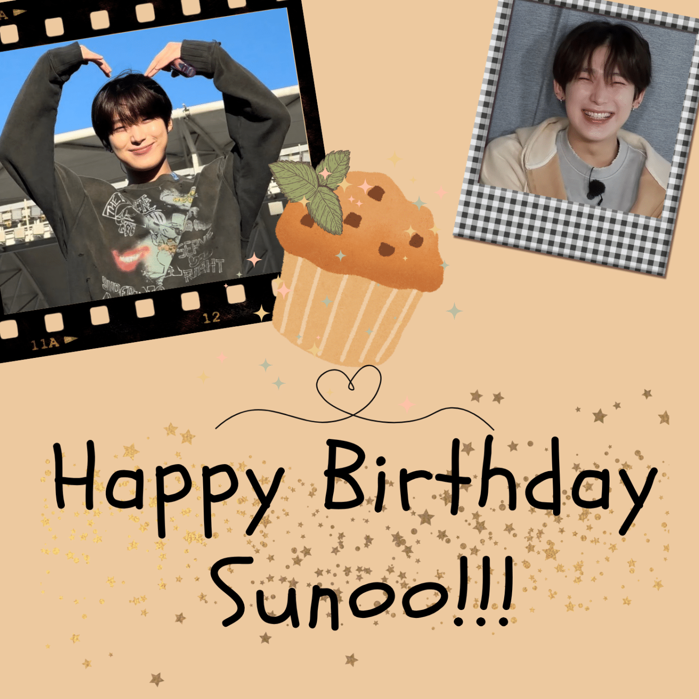 ENHYPEN Community Post - Happy Birthday Sunoo! You are the most ...