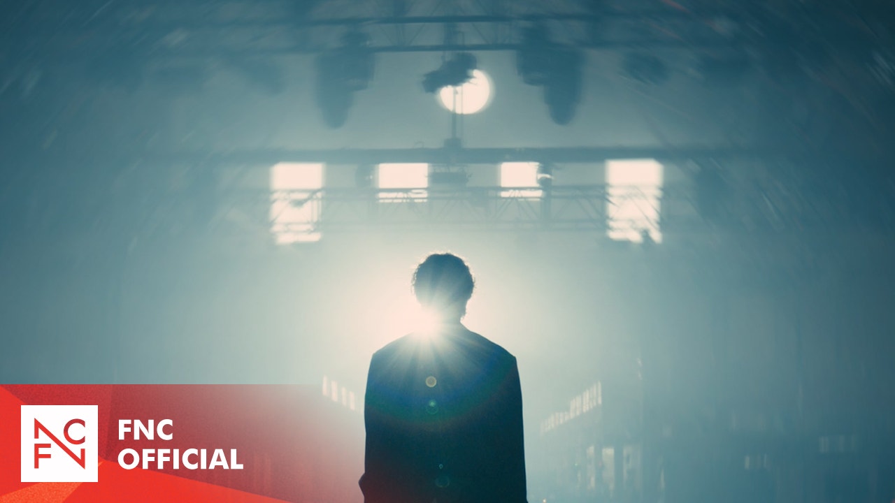 Weverse CNBLUE Media - 정용화 (JUNG YONG HWA) 'Night Runner (Shooting Star)' MV TEASER 1