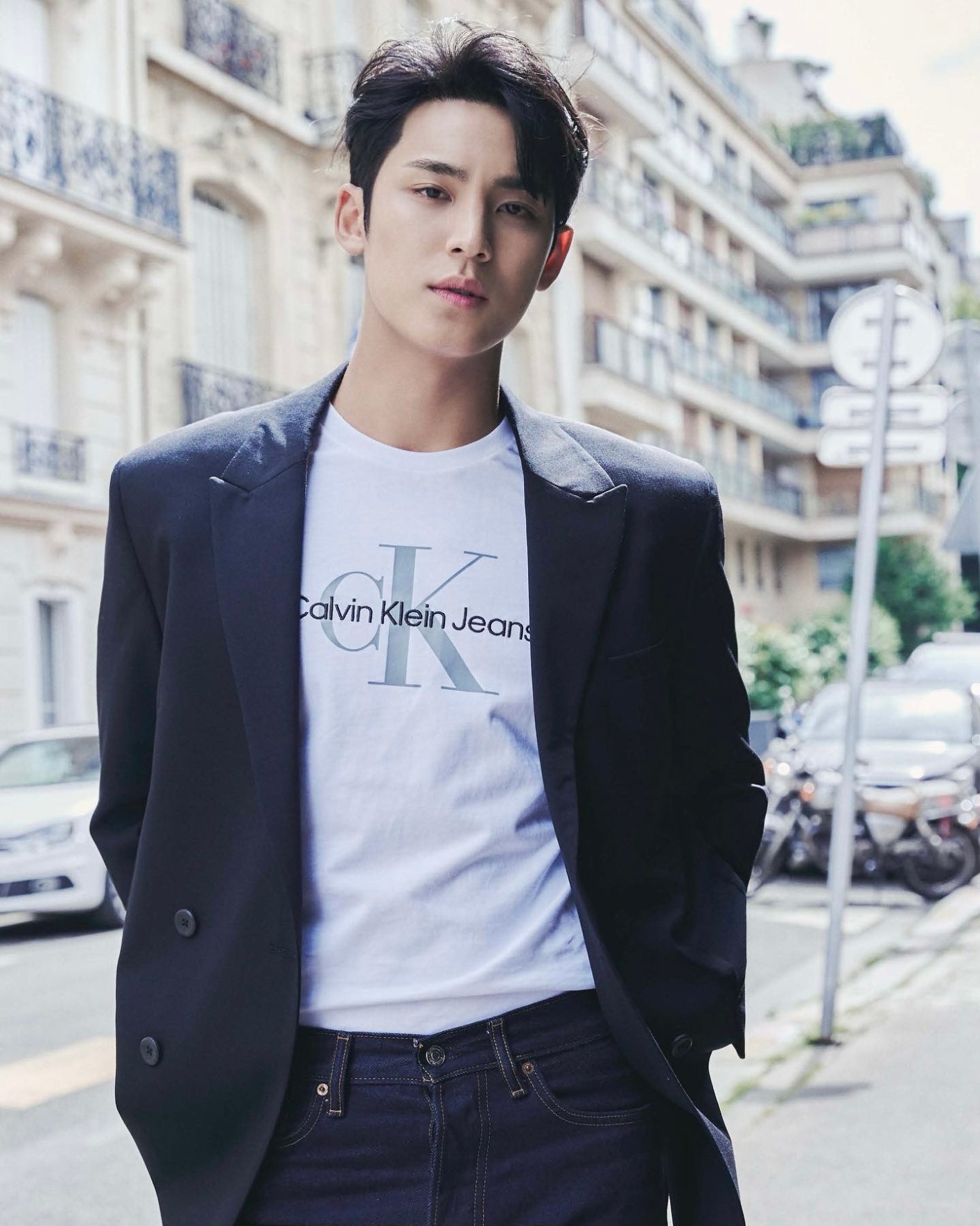 SEVENTEEN Community Post - #to_mingyu 잘자요 사랑해 🖤
