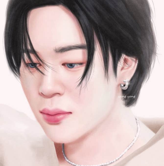 BTS Community Post - Every time I see a video or photo of Jimin, I feel ...