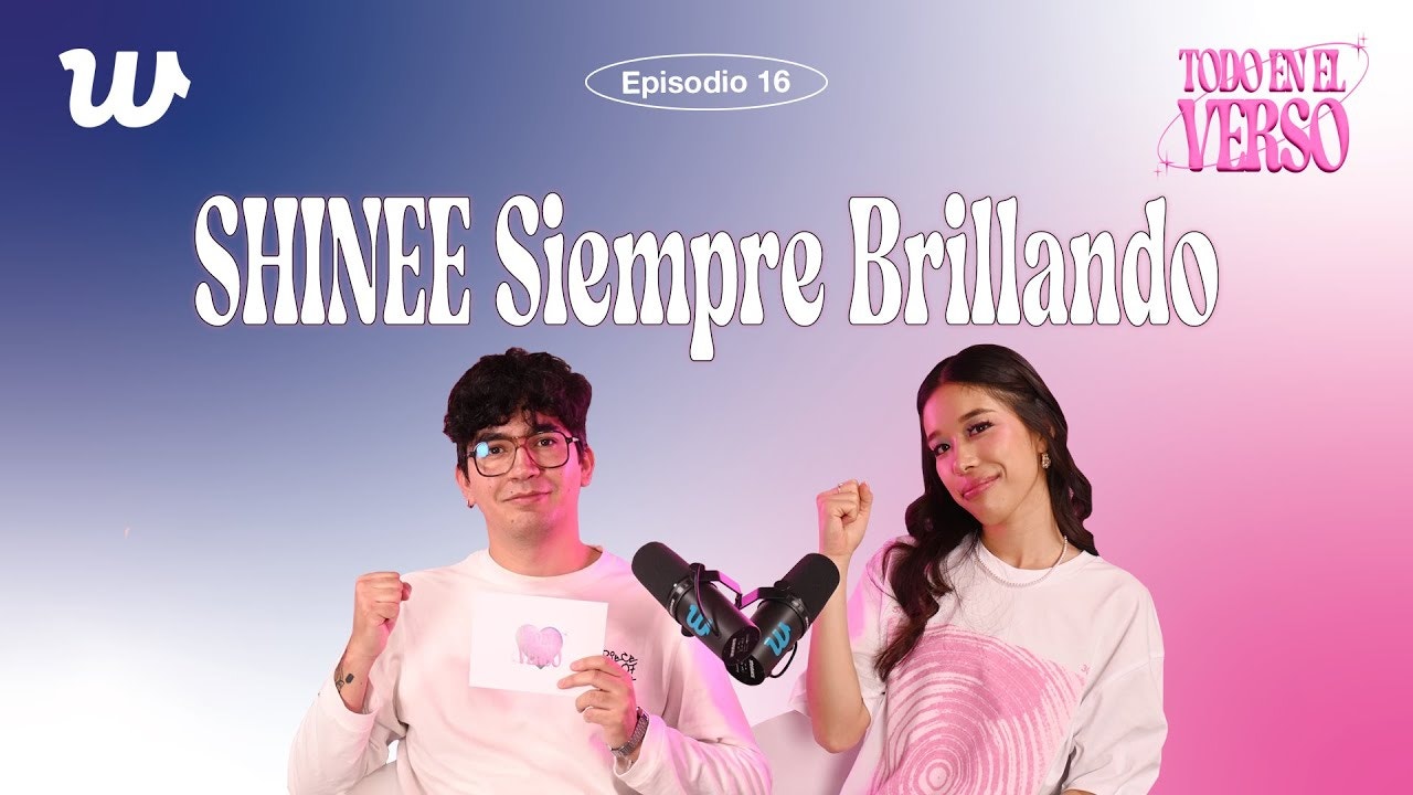 Multimedia de Weverse zone de Weverse - Episodio 16: SHINee: Siempre Brillando (ft. El Carlos)