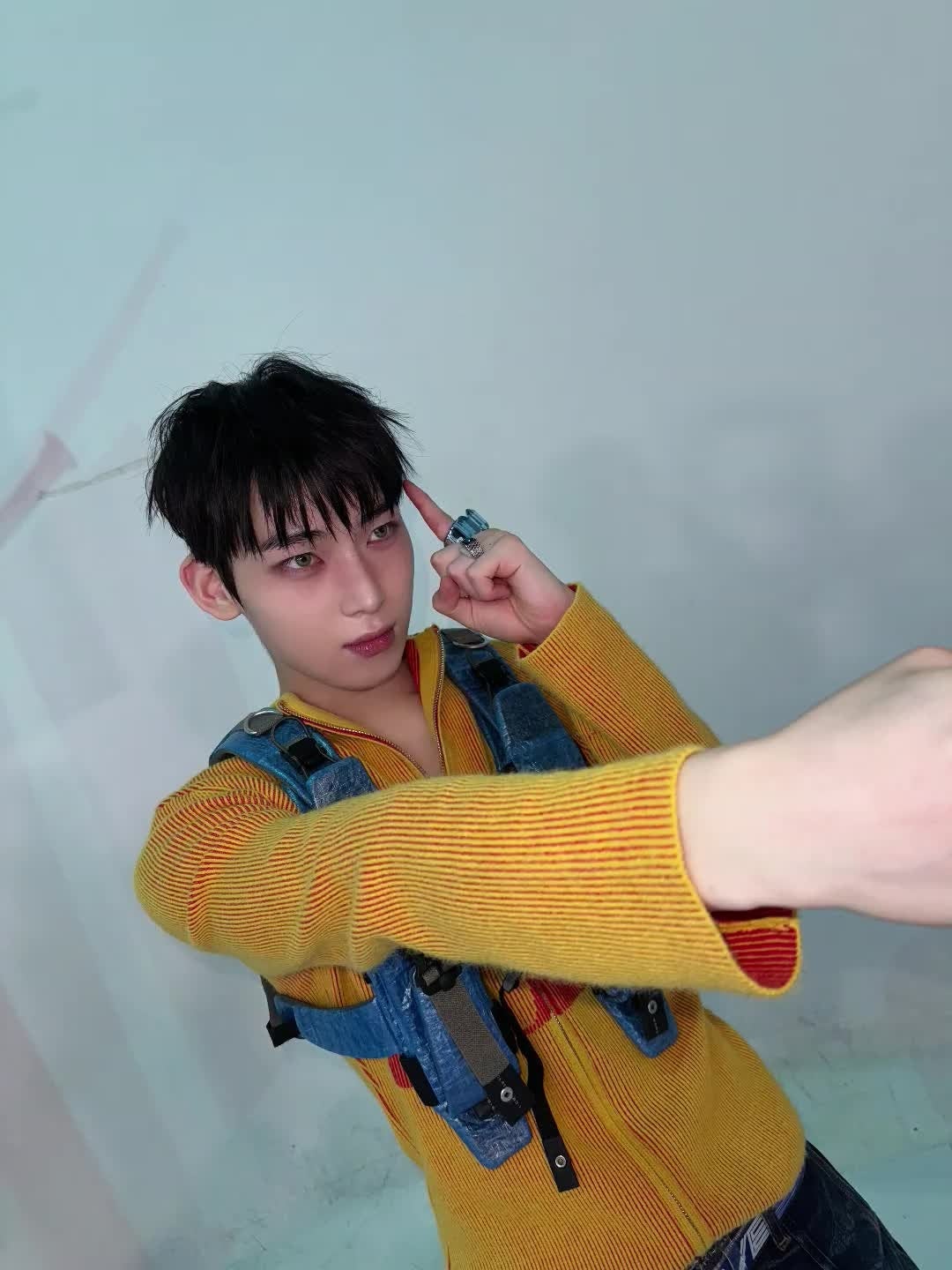 ENHYPEN Community Post - 💛 - SUNOO
