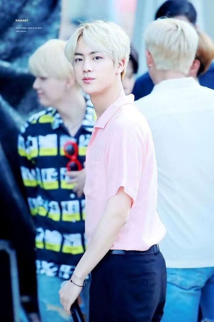 BTS Community Post - Good luck tomorrow babe... enjoy your # ...