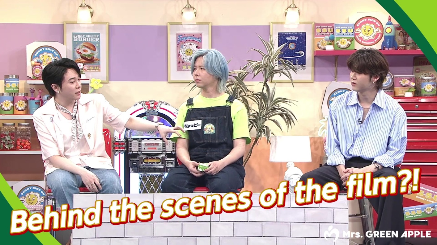 Weverse MGA Media - After Talk Weverse exclusive Teaser #1