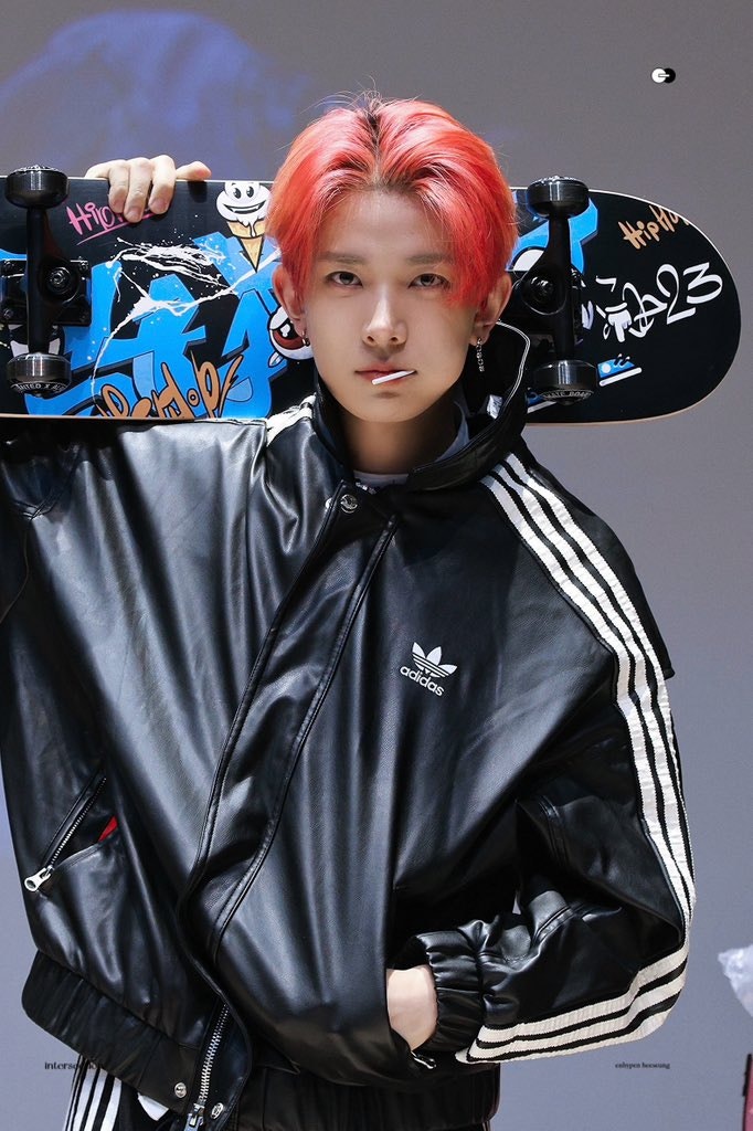 ENHYPEN Community Post - EVAN SO CUTE AND ALWAYS HANDSOME 🥹🥹