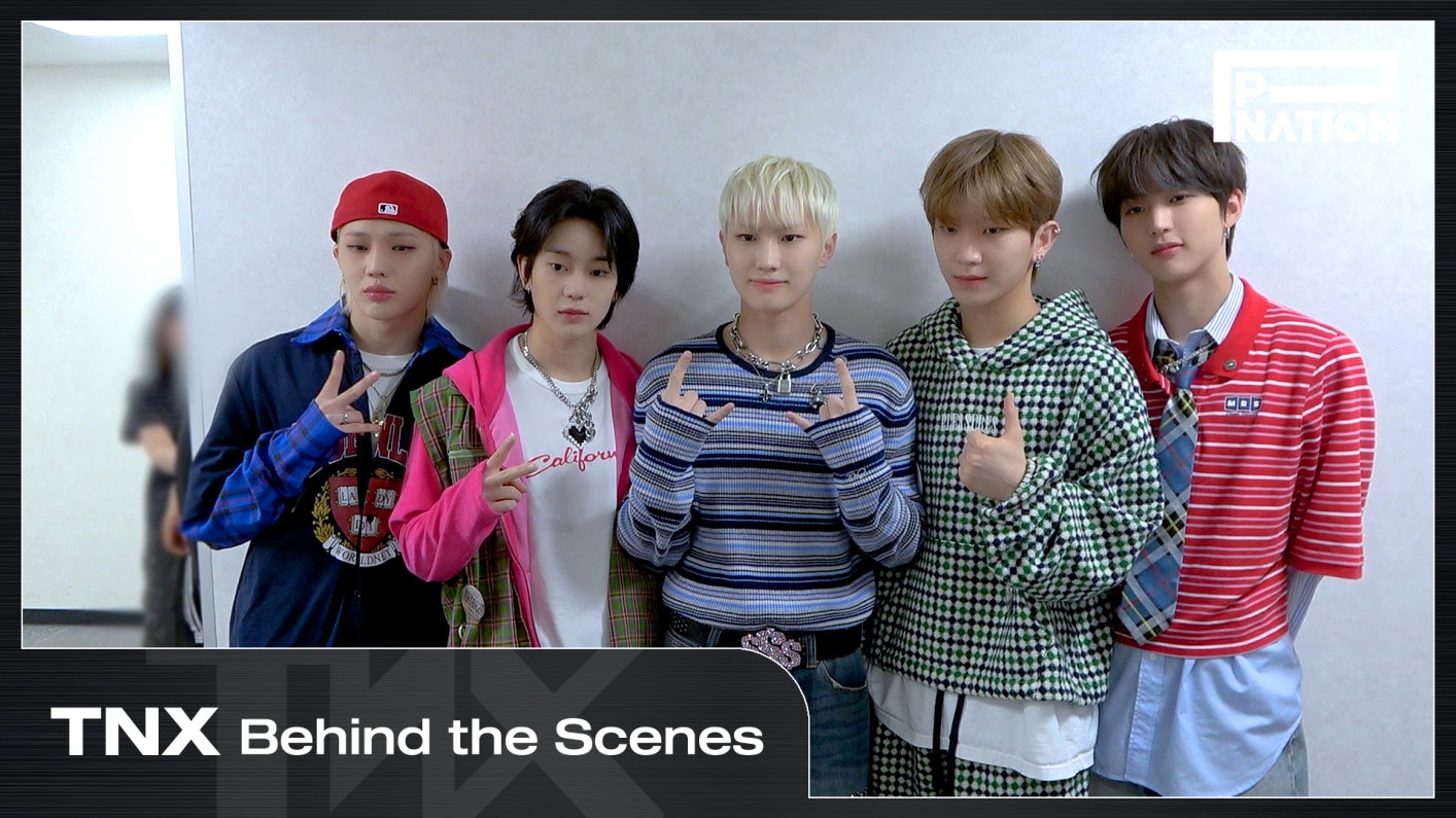 Weverse TNX Media - [🎥] 식스센스급 반전의 빙고 게임🎮 그 결말과 THX와의 즐거웠던 순간들 .•♥ | [For Real?] FAN EVENT in ...