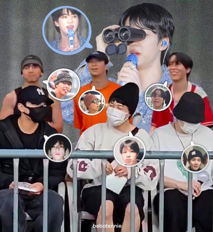 BTS Community Post - BTS army's 💜