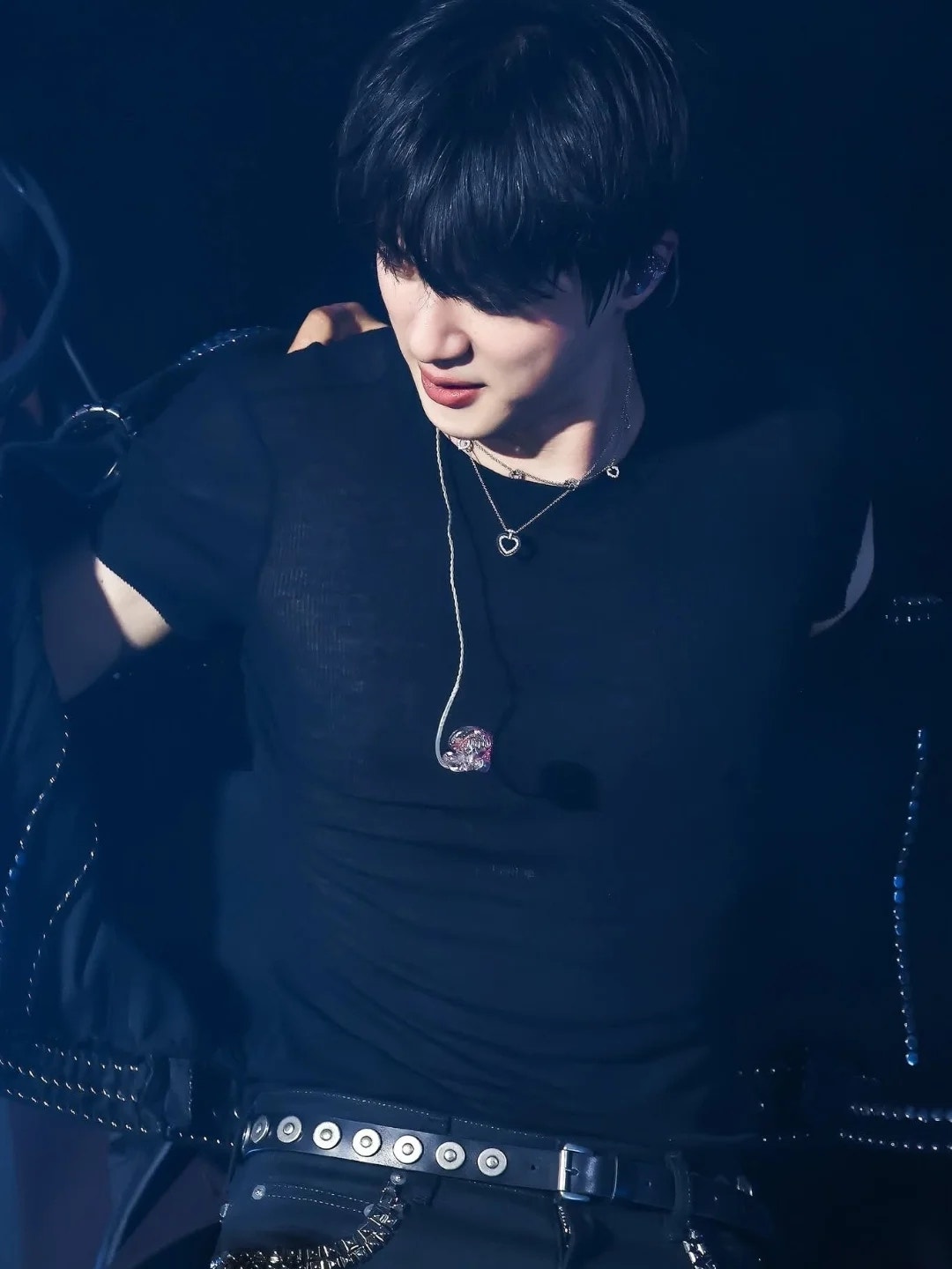 BTS Community Post - #jin performance on smooth like butter 🧈 Jin look ...