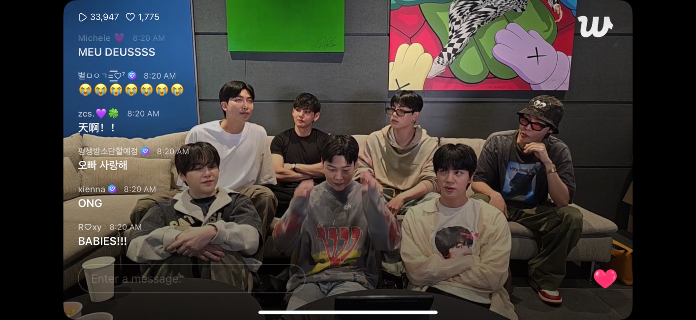 Bts Community Post Finallyyyy We Are Backkk ёяшнёял ёяп