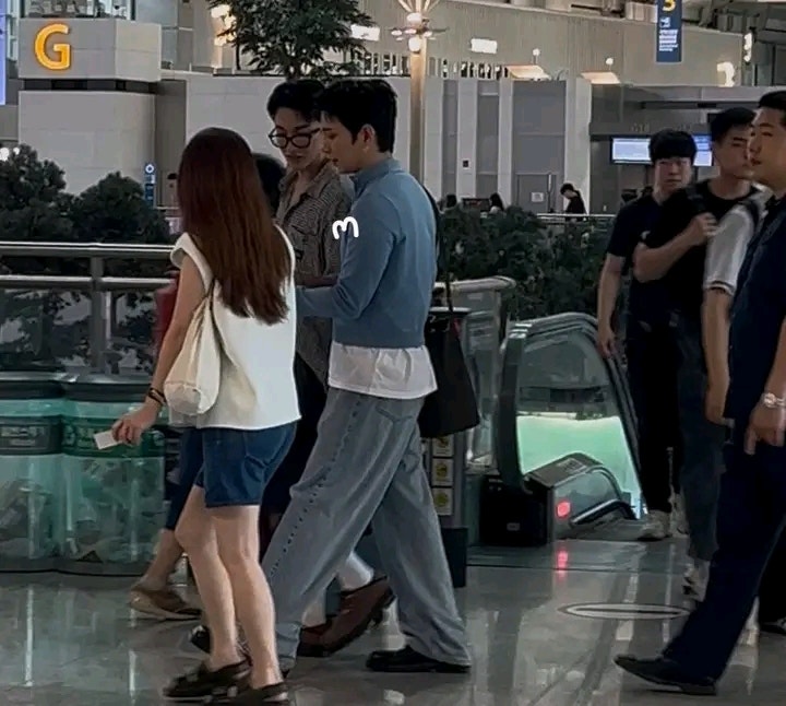 SEVENTEEN Community Post - Dk and Joshua