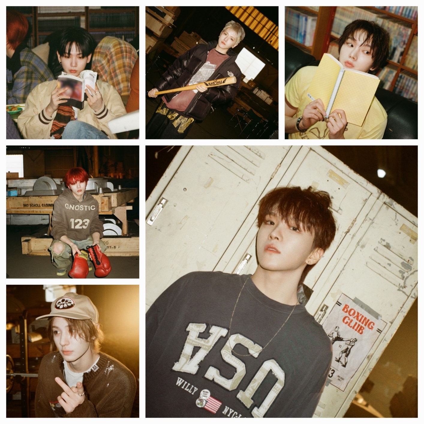 BOYNEXTDOOR Community Post