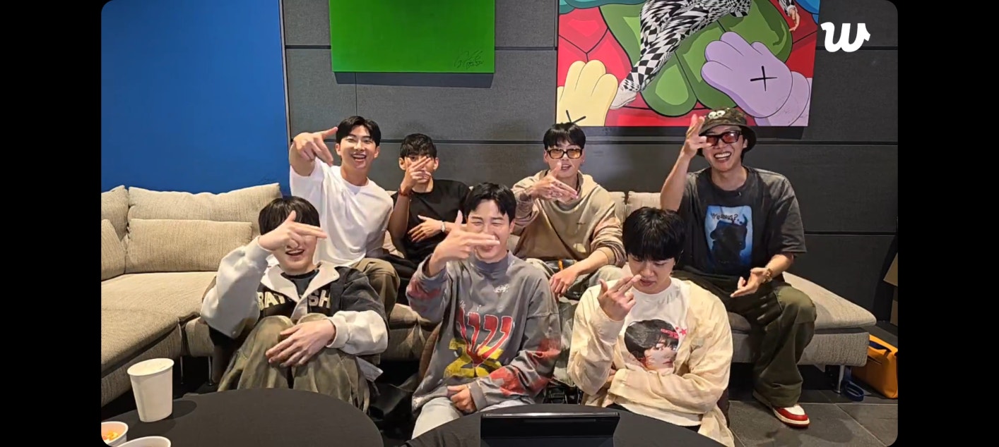 BTS Community Post - FINALLY Got to hear those magical words which i ...