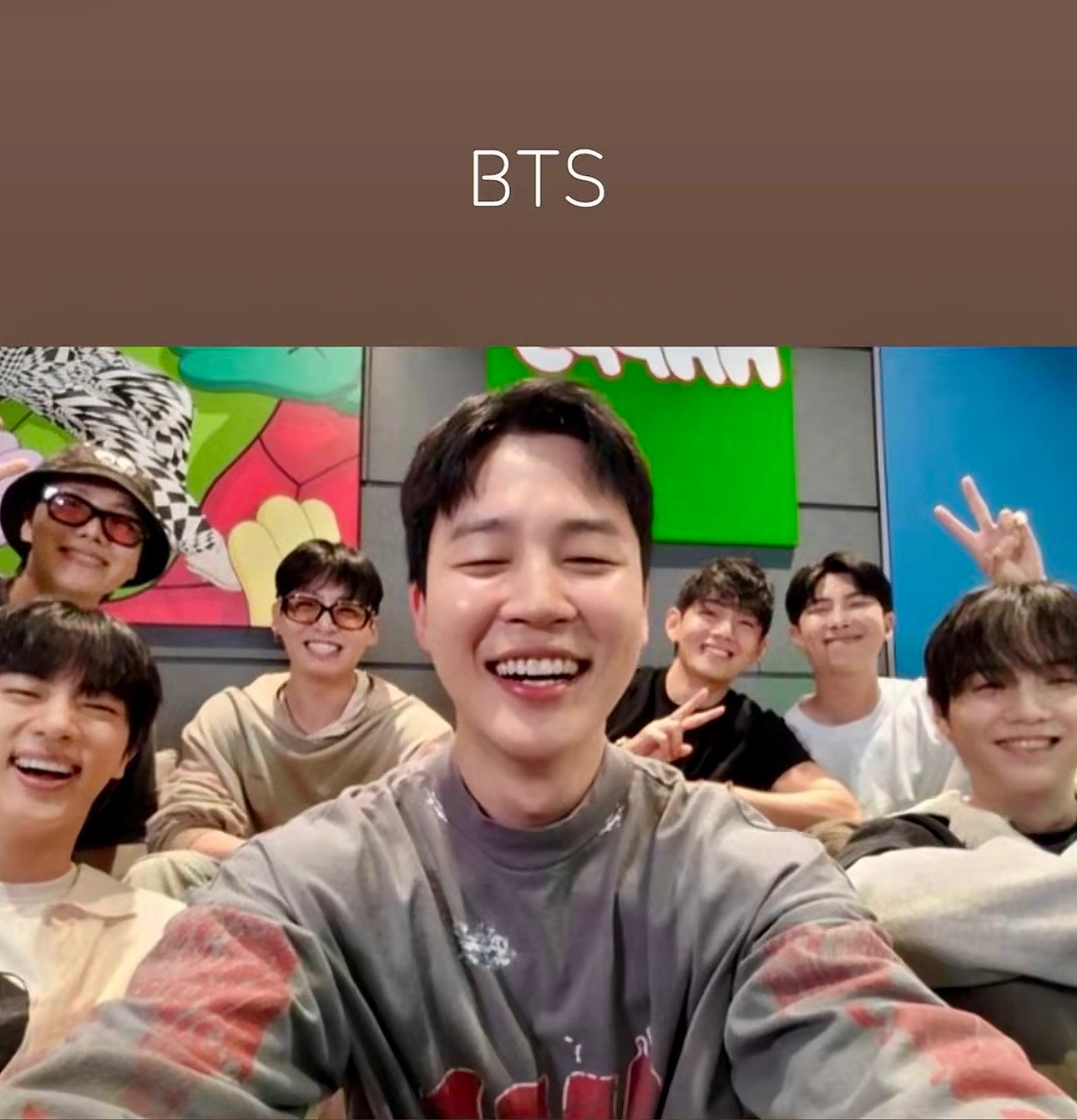 BTS Community Post - #BTS Spring to Summer 7!!;-)) Yay!!;-)) So happy ...