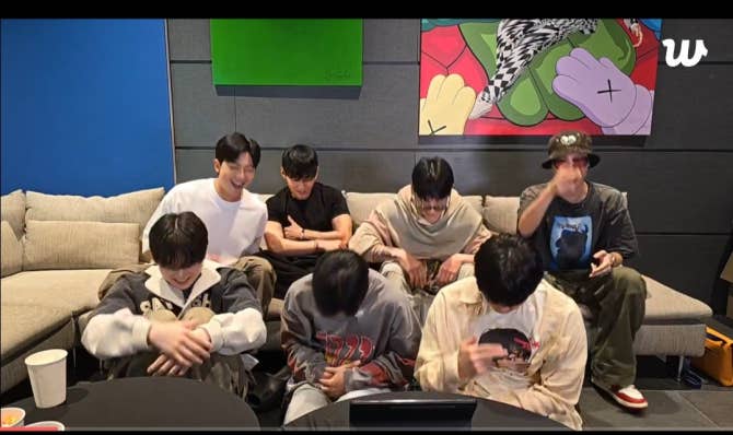 BTS Community Post - Today, it wasn't just a live. It was a clear ...