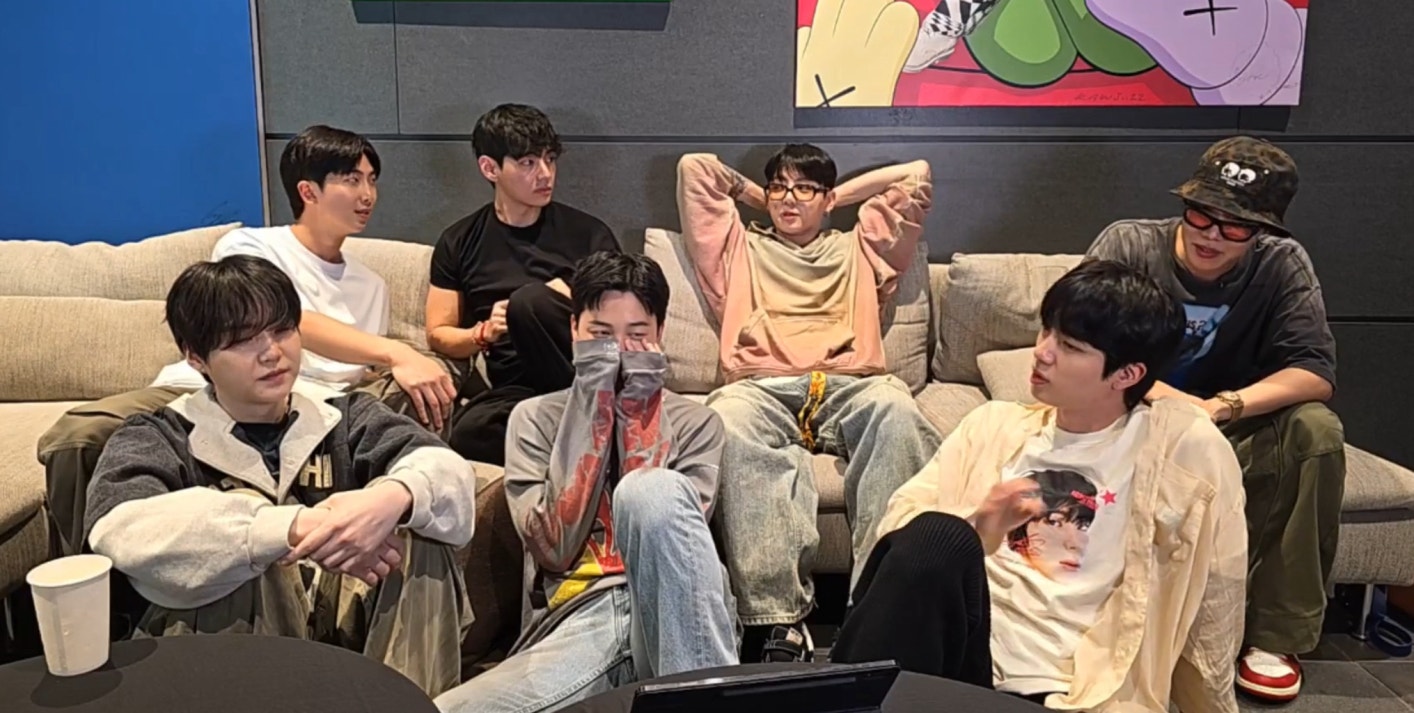 BTS Community Post - You guys are finally back! Words cannot describe ...