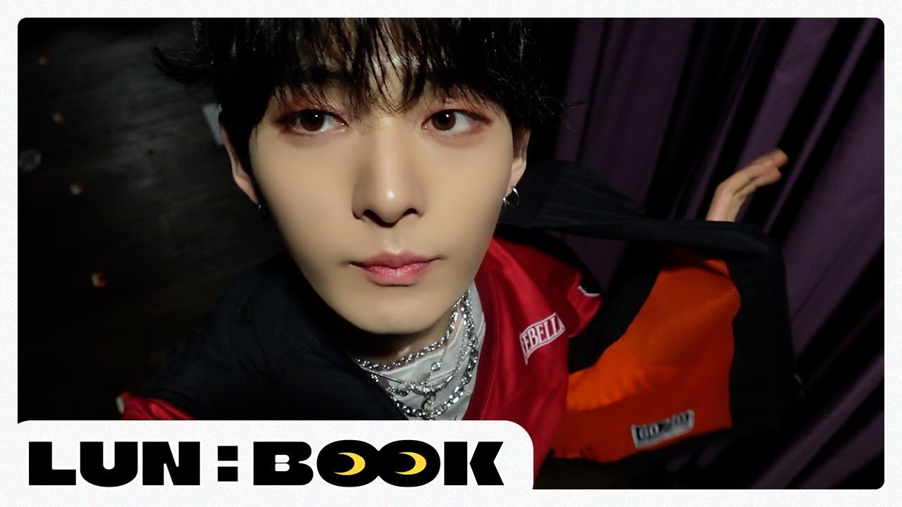 Weverse LUN8 Media - [LUN:BOOK📖] 2025 Europe Tour ② 🫶