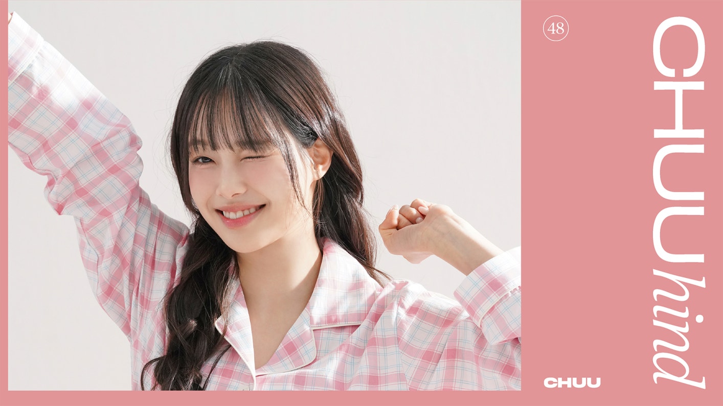 Weverse CHUU Image - [CHUUhind] BYC 촬영 현장 비하인드