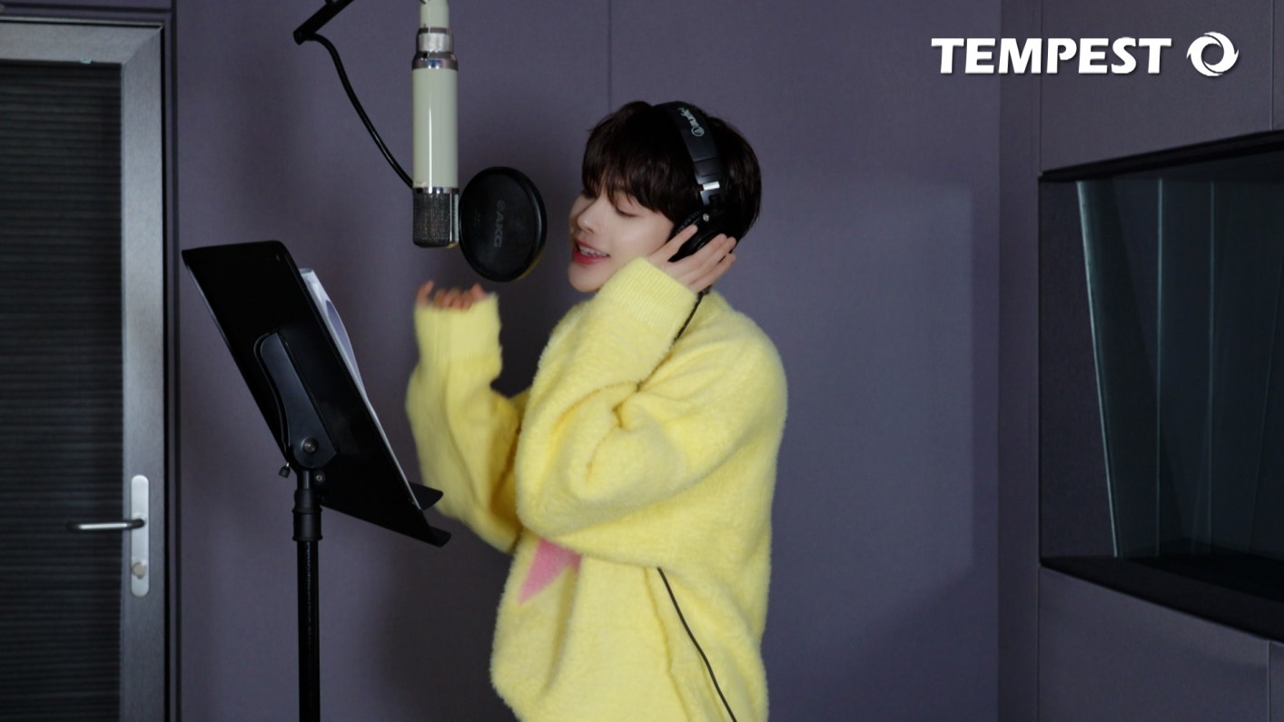 위버스 TEMPEST Media - TEMPEST - 'My Way' Teaser | JAPAN DIGITAL SINGLE