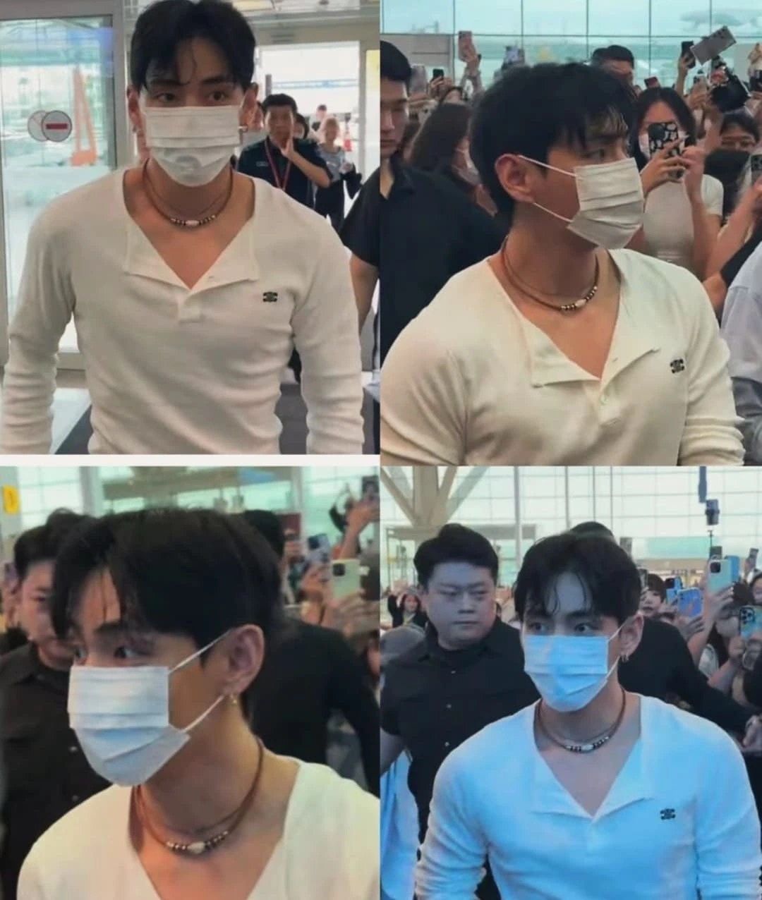 BTS Community Post - taeee 😞🤏