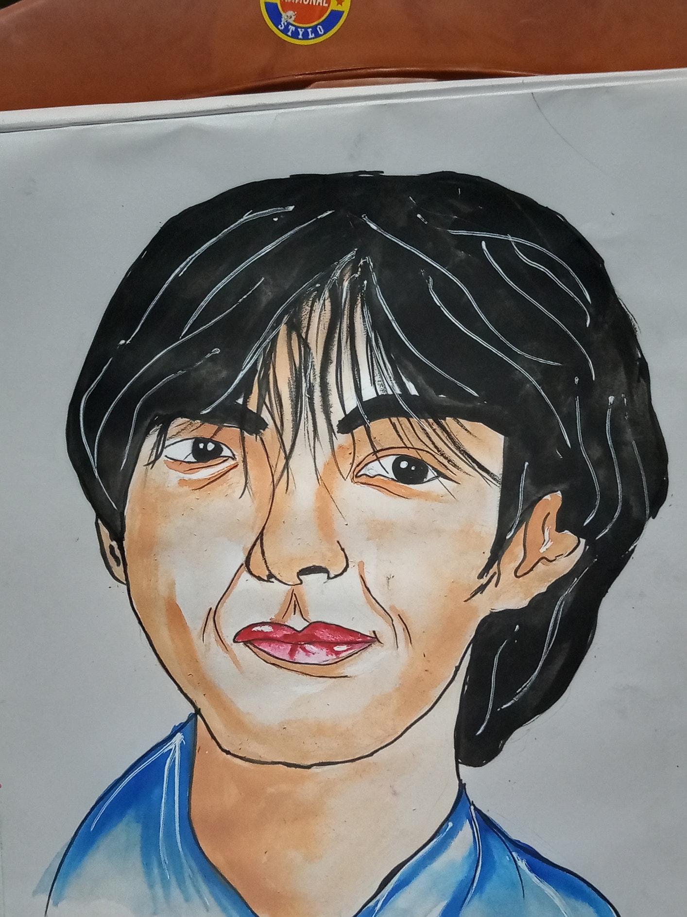 BTS Community Post - good night army 🔮🔮🔮🔮