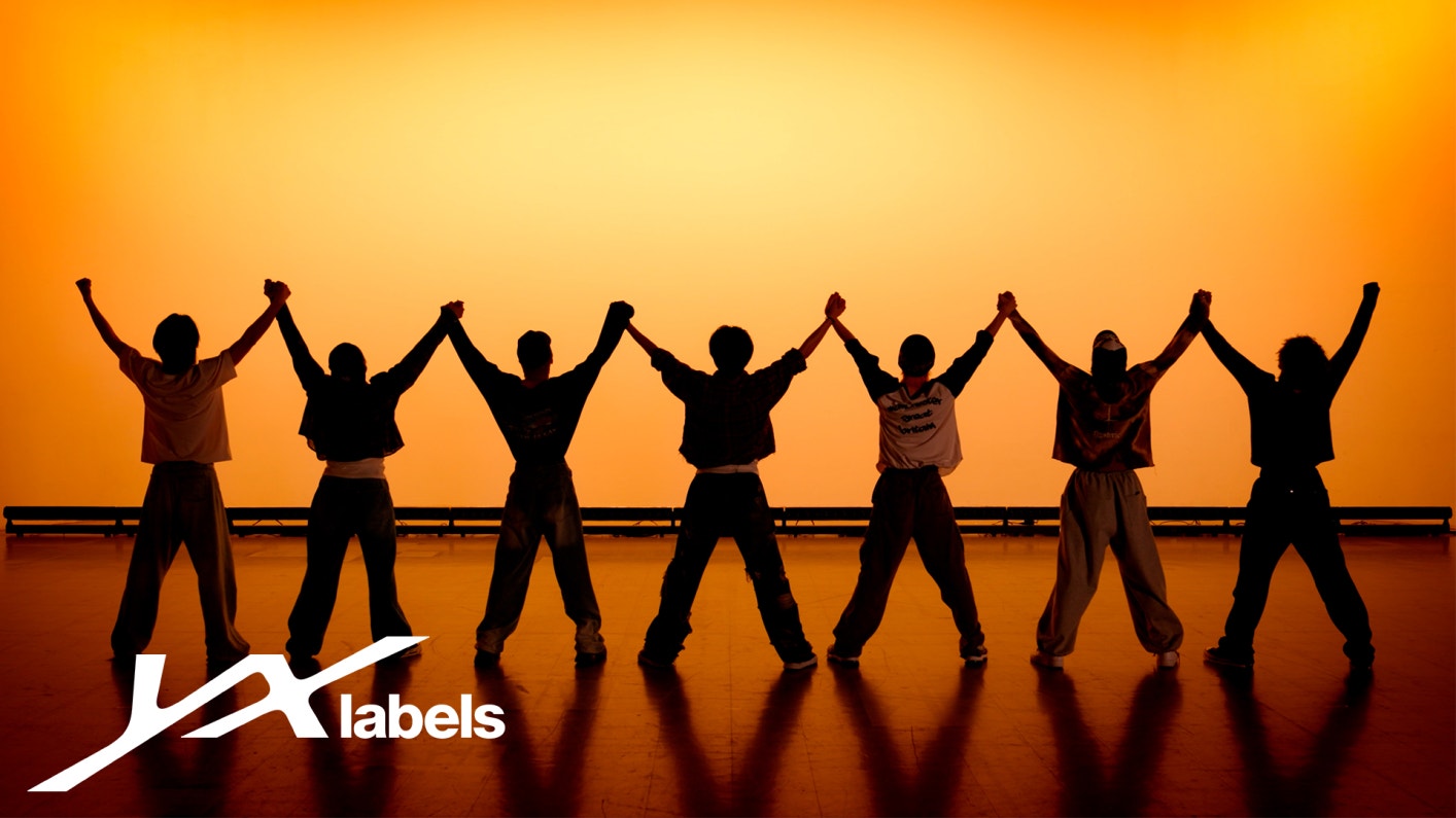 Weverse aoen Media - aoen ‘The Blue Sun’ Dance Practice