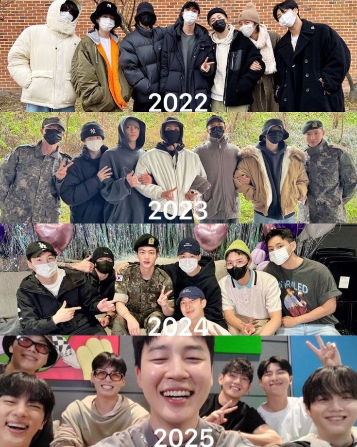 BTS Community Post - ೄྀ 𝙏𝙝𝙚 𝙒𝙖𝙞𝙩 𝙞𝙨 𝙊𝙫𝙚𝙧.𝘽𝙏𝙎 𝙞𝙨 𝘽𝙖𝙘𝙠 𝙏𝙤𝙜𝙚𝙩𝙝𝙚𝙧 ೄྀ Today ...