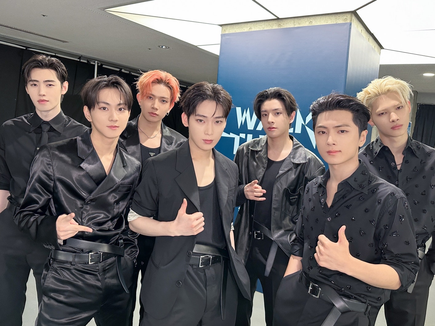 ENHYPEN Community Post - thank you so much for best performance, my sevEN precious 🥺🤍