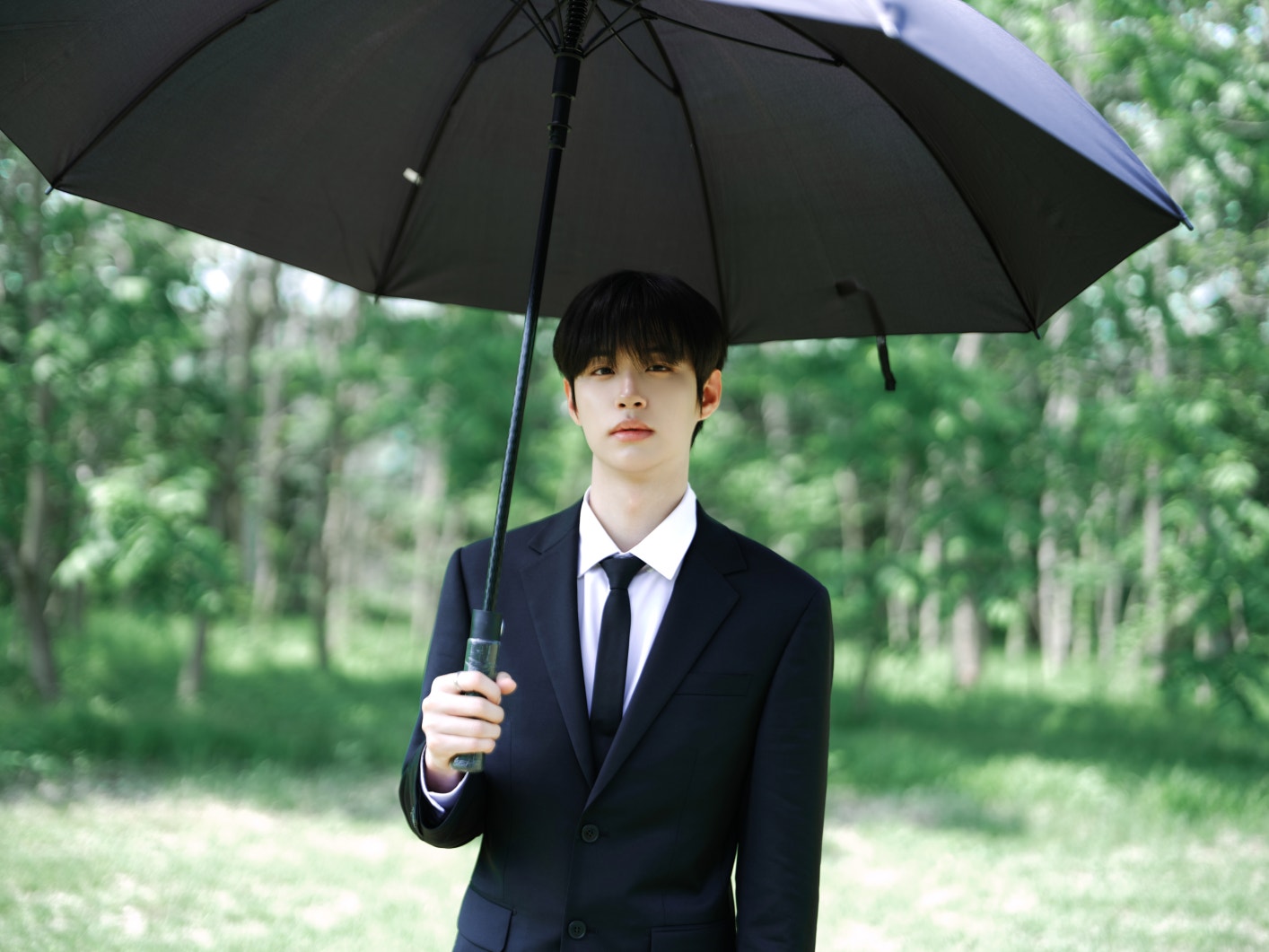 Weverse CLOSE YOUR EYES Image - CLOSE YOUR EYES ‘Snowy Summer Concept ...