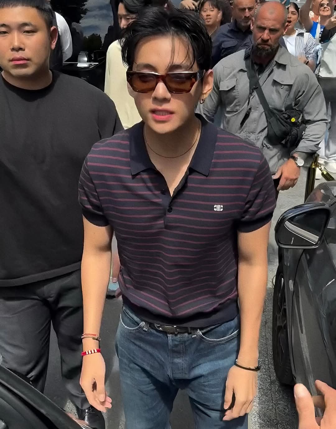 BTS Community Post - hermoso😍😍